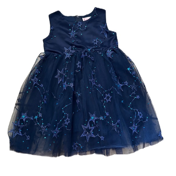 Popatu | Dresses | Popatu Navy Blue Dress | Poshmark